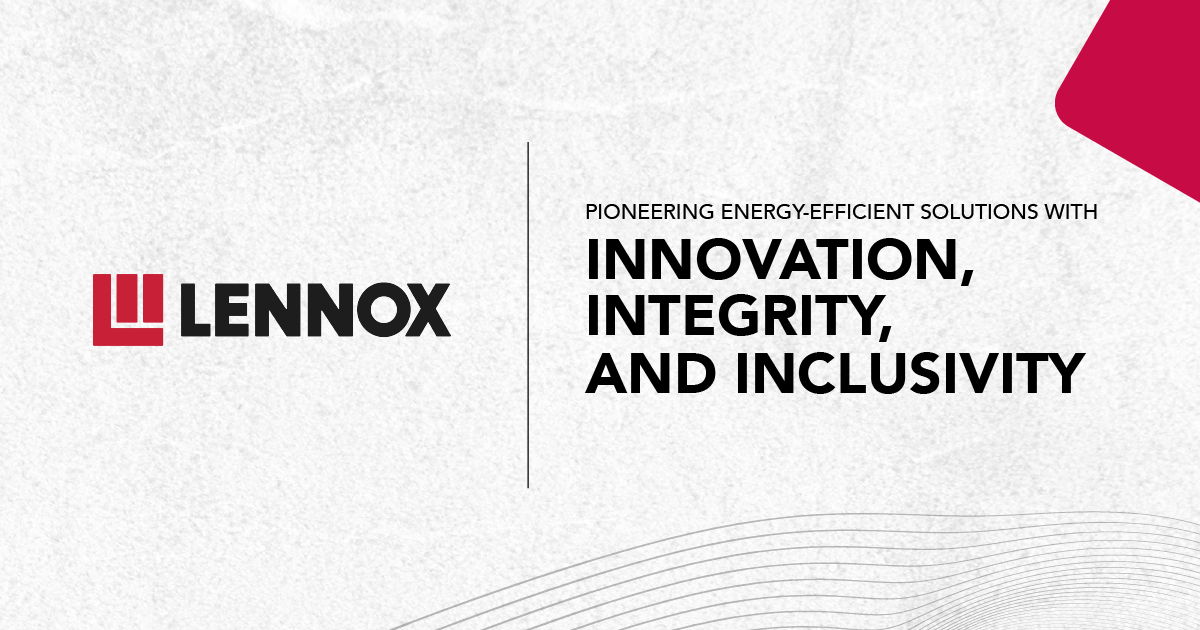 Know You Employer - Lennox India Technology Centre (LITC)